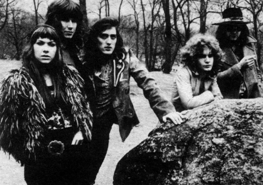 Curved Air