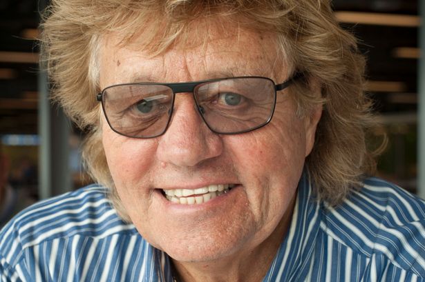 Image of Bev Bevan