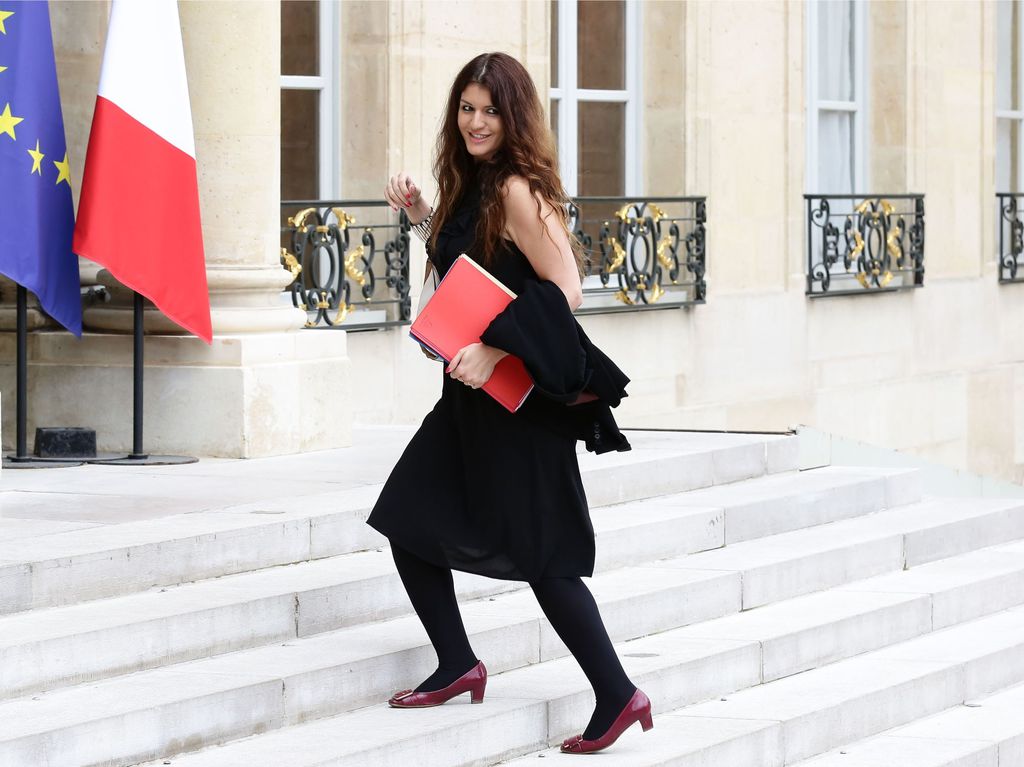 Picture of Marlène Schiappa