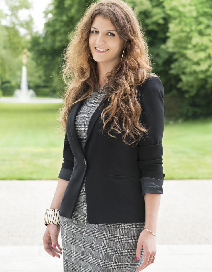 Picture of Marlène Schiappa