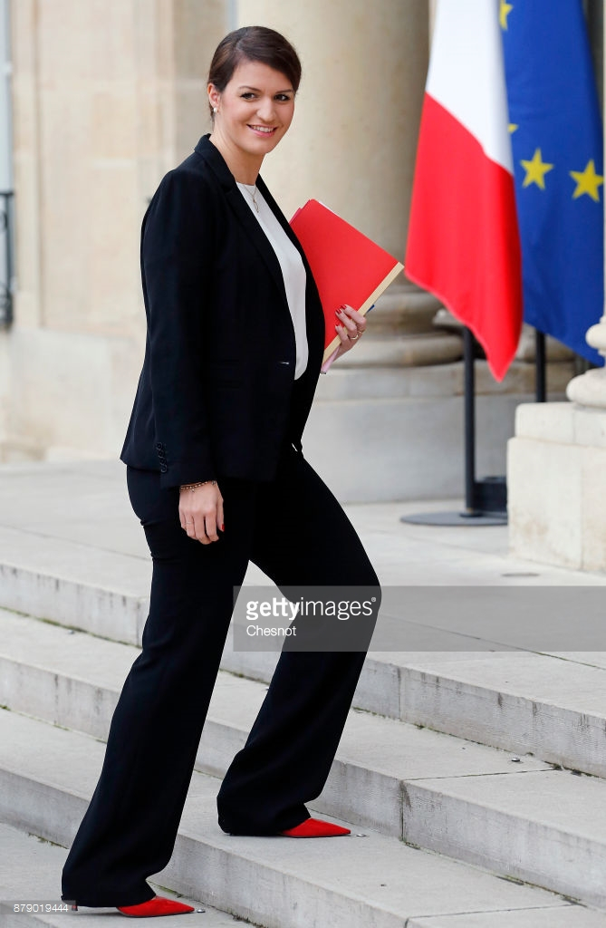 Picture of Marlène Schiappa