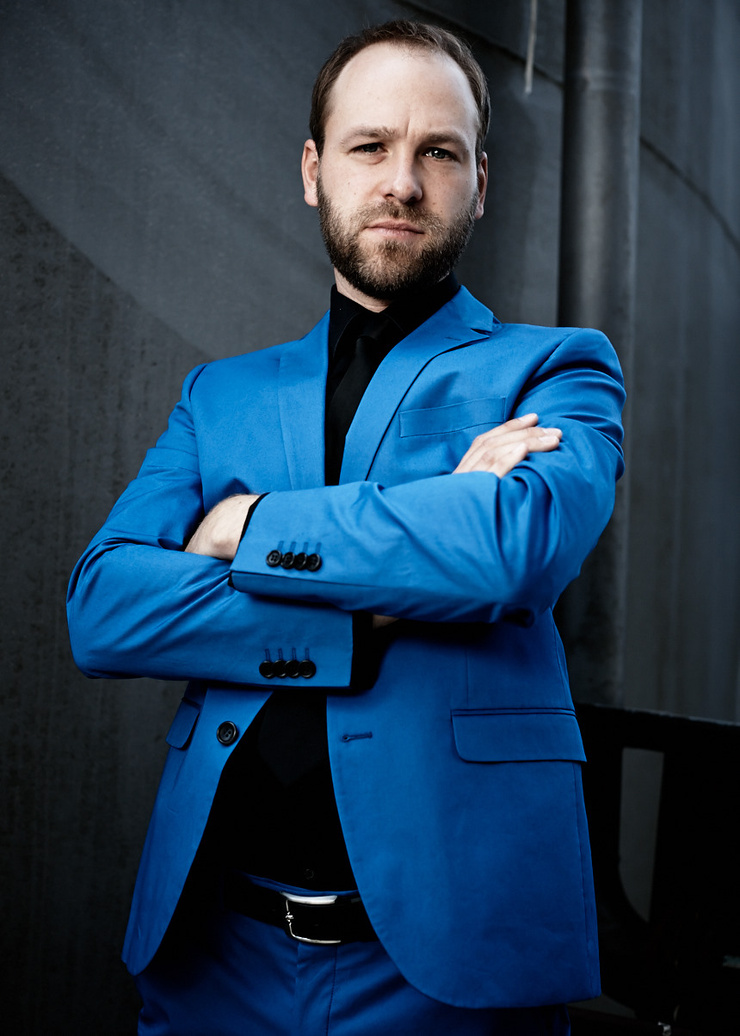 Picture of Sebastian Stielke