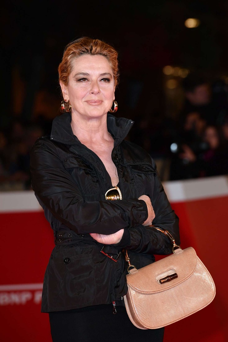 Picture of Monica Guerritore