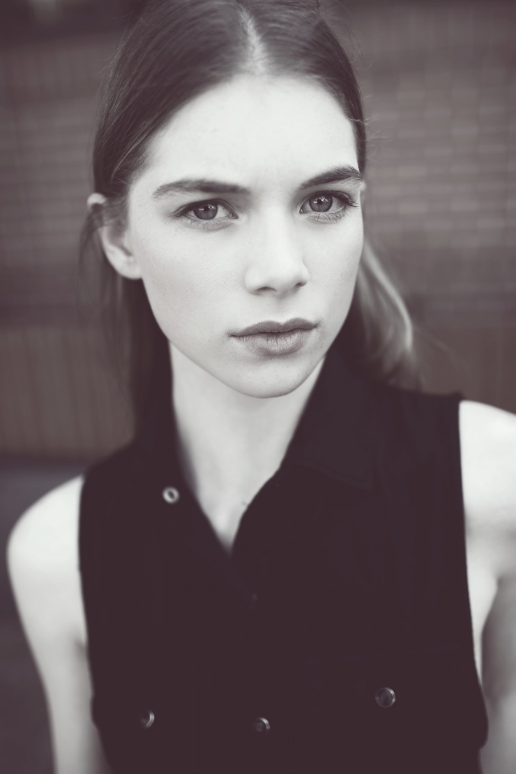 Charlotte Gregg