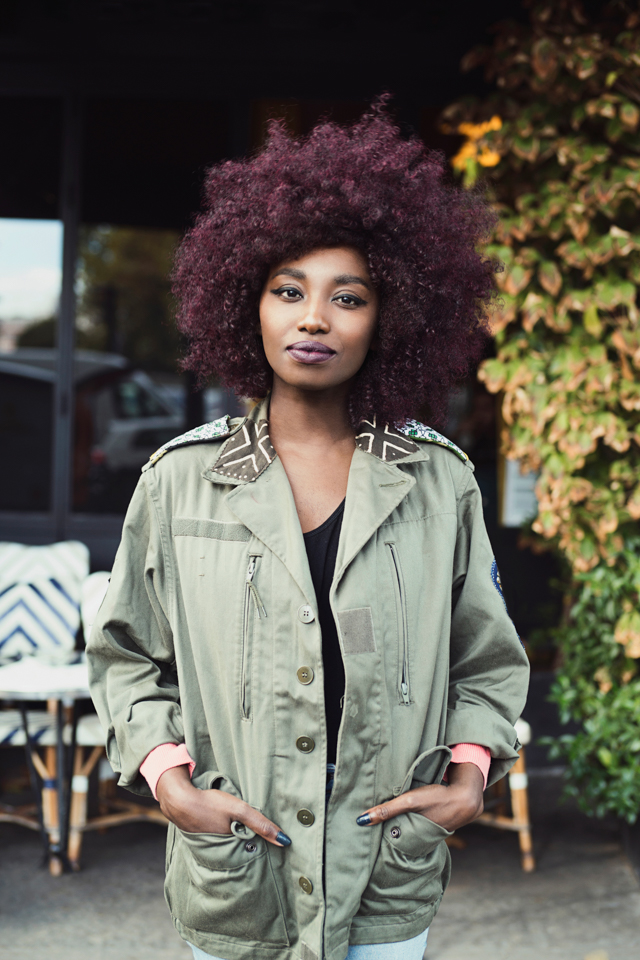 Picture of Inna Modja