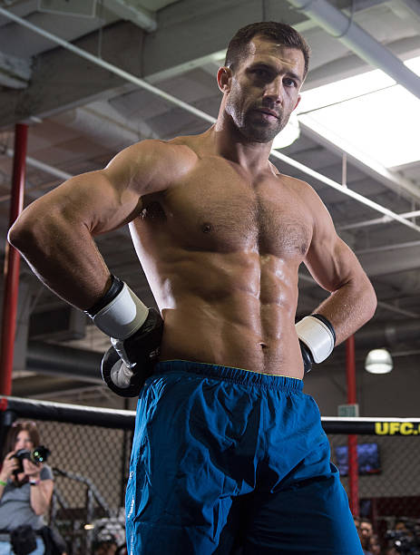 Luke Rockhold