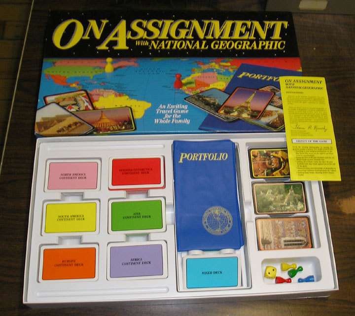 Picture of On Assignment with National Geographic