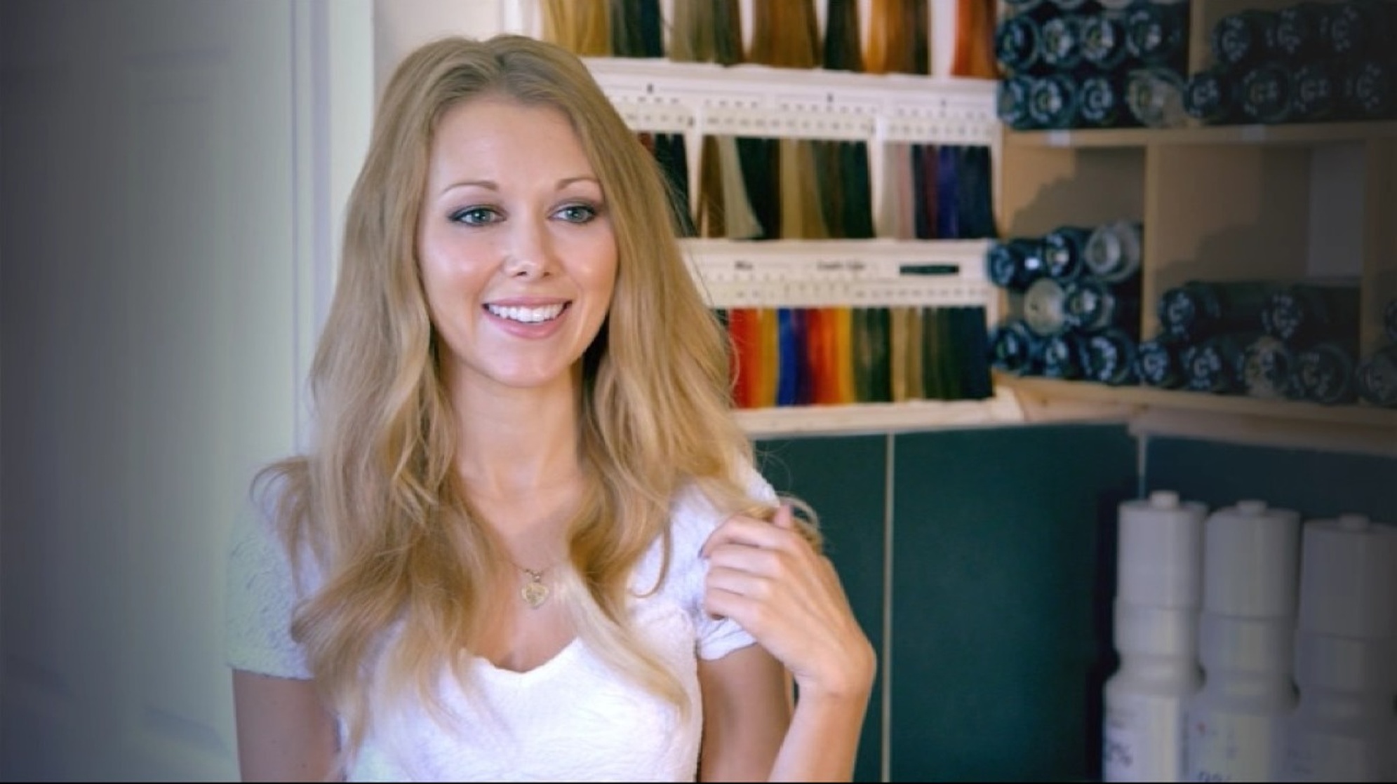 Picture of Sarah Alexandra Marks