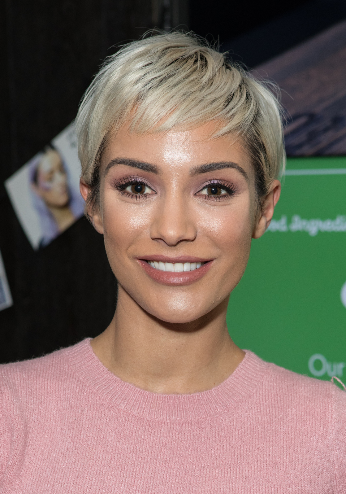 Picture of Frankie Bridge