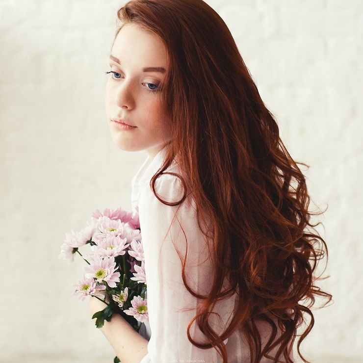 Picture Of Lina Pegushina