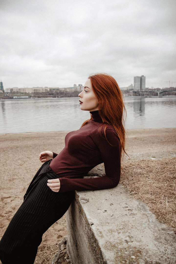 Picture Of Lina Pegushina