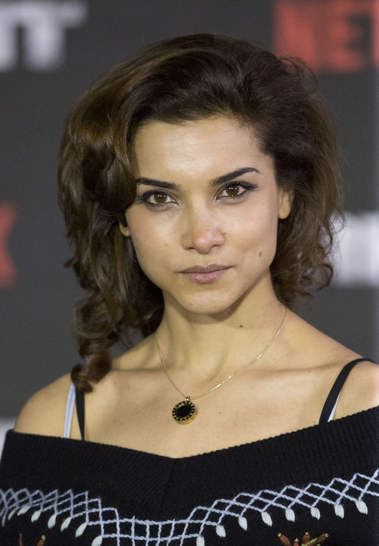 Image of Amber Rose Revah