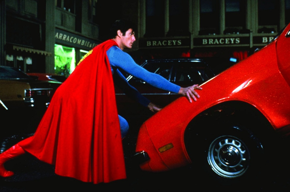 Picture of Superman IV: The Quest for Peace
