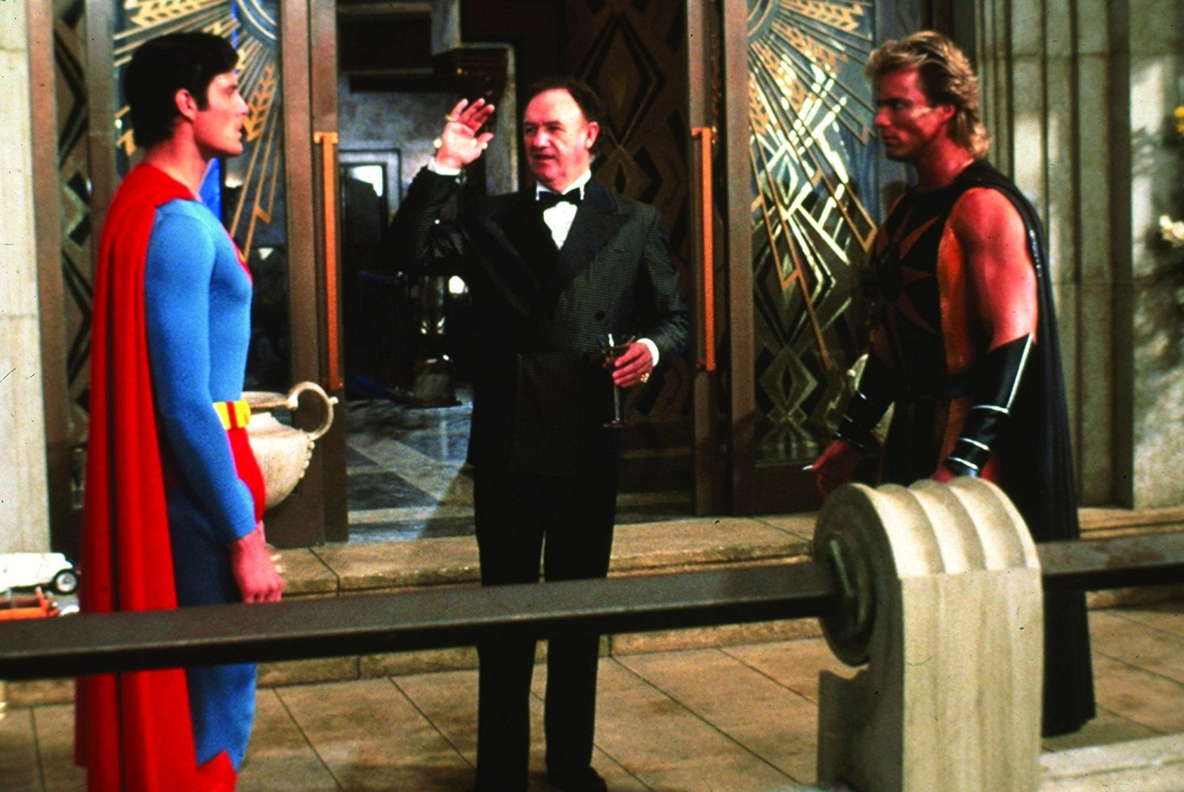 Picture of Superman IV: The Quest for Peace