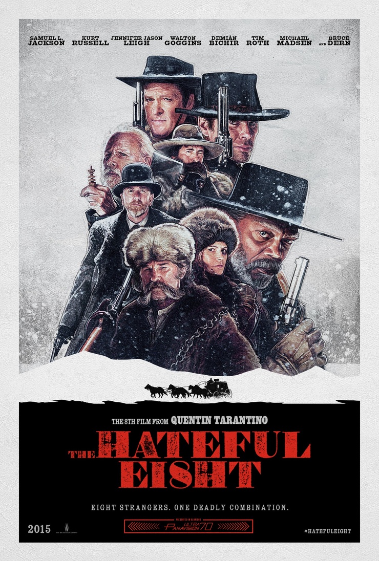 Picture of The Hateful Eight