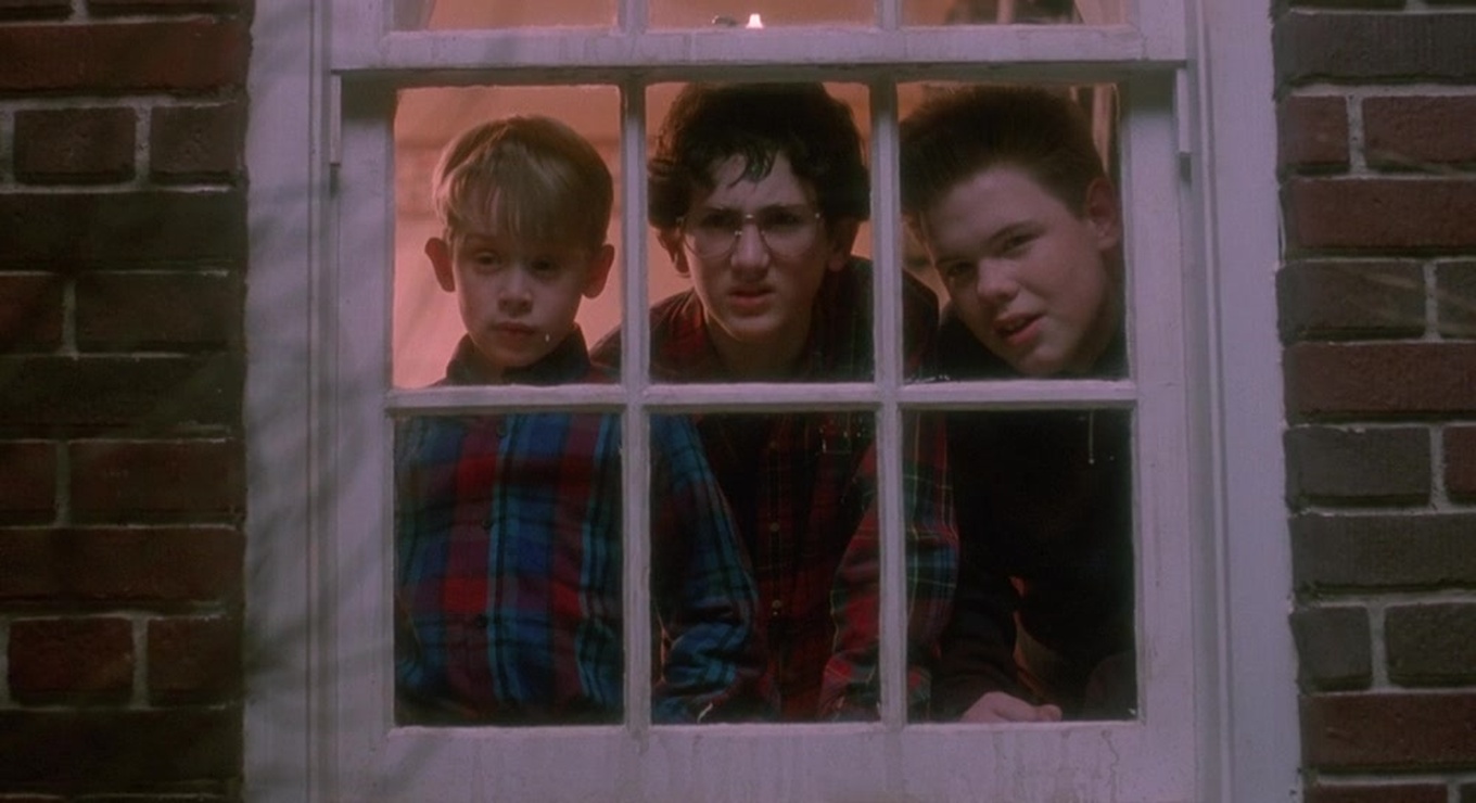 Home Alone image