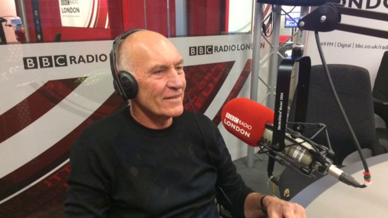 Picture of Bill Curbishley