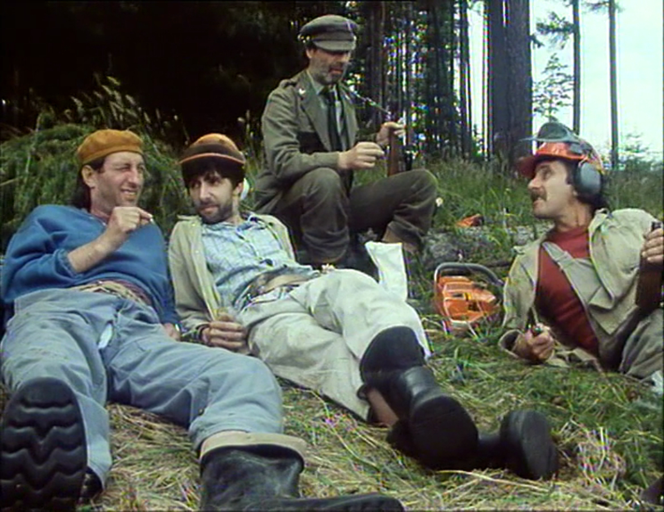 Dedictví aneb Kurvahosigutntag picture