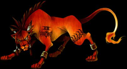 Image of Red XIII