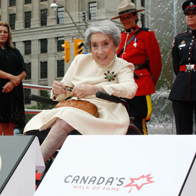 Picture of Frances Bay