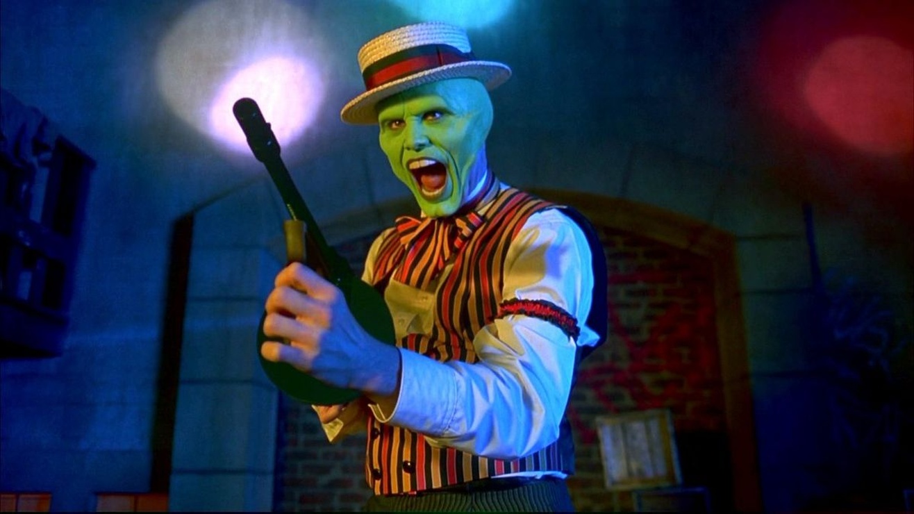Picture of Stanley Ipkiss / The Mask