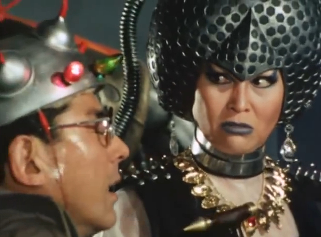 Queen Hedrian picture