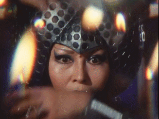 Picture of Queen Hedrian