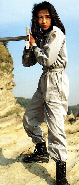 Picture of Maria / Rie Aoi