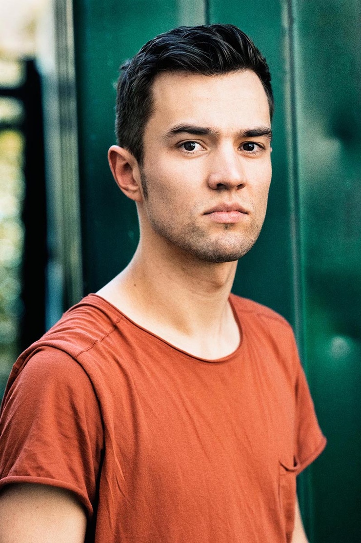 Picture of Nils Strunk