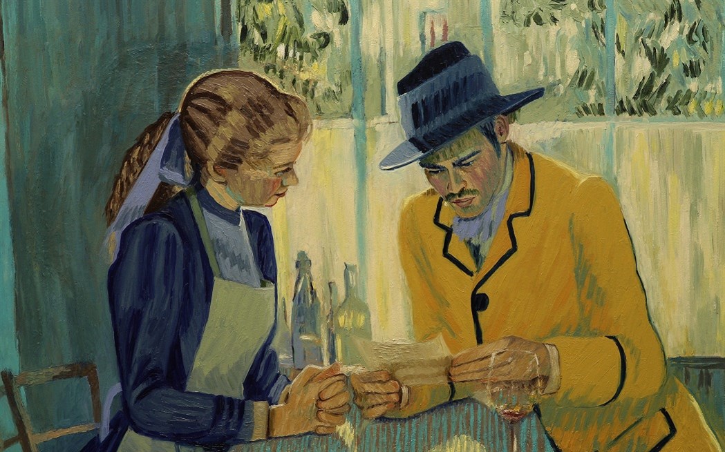 Loving Vincent image