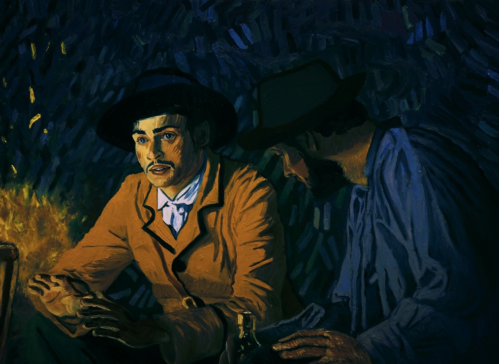 Picture of Loving Vincent (2017)