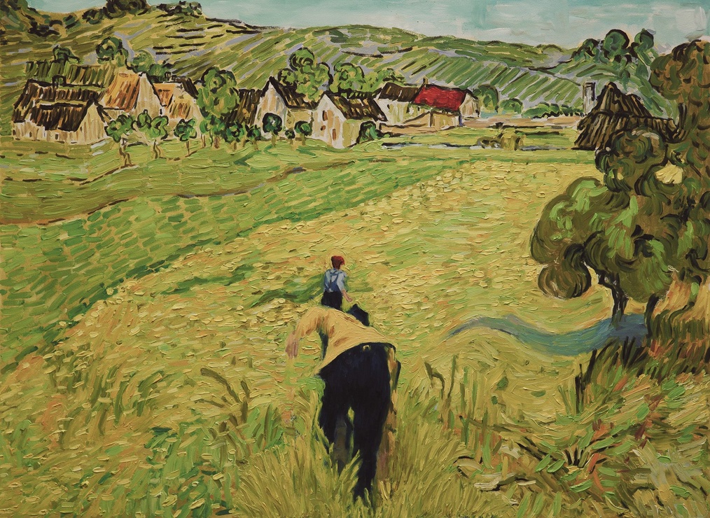 Picture of Loving Vincent (2017)