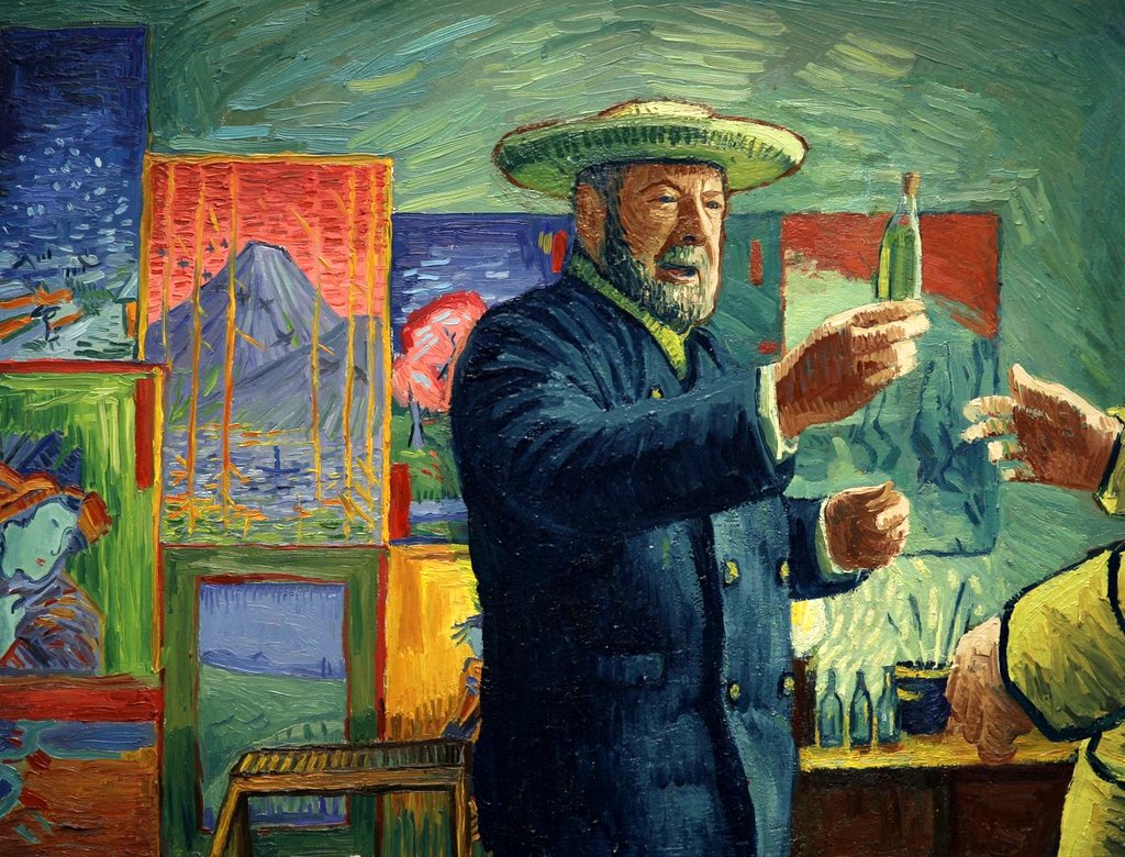 Picture of Loving Vincent (2017)