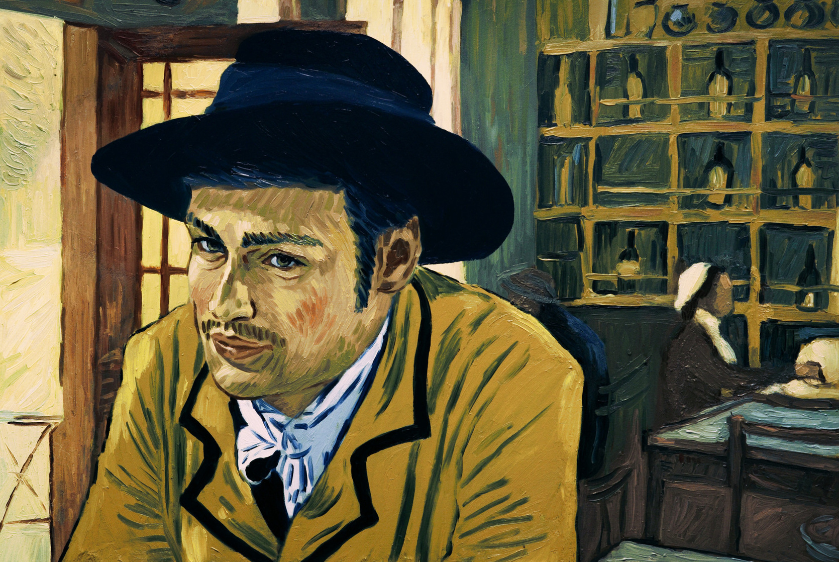Image of Loving Vincent (2017)