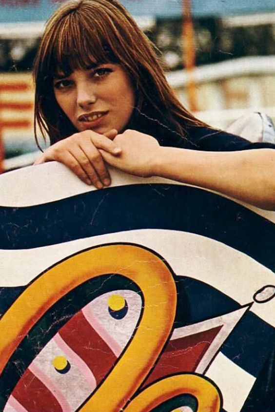 Jane Birkin picture