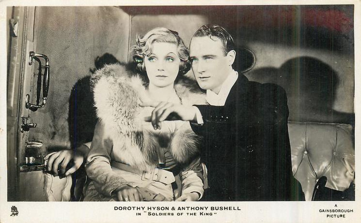 Picture of Anthony Bushell