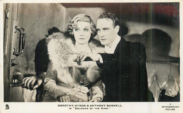 Picture of Anthony Bushell