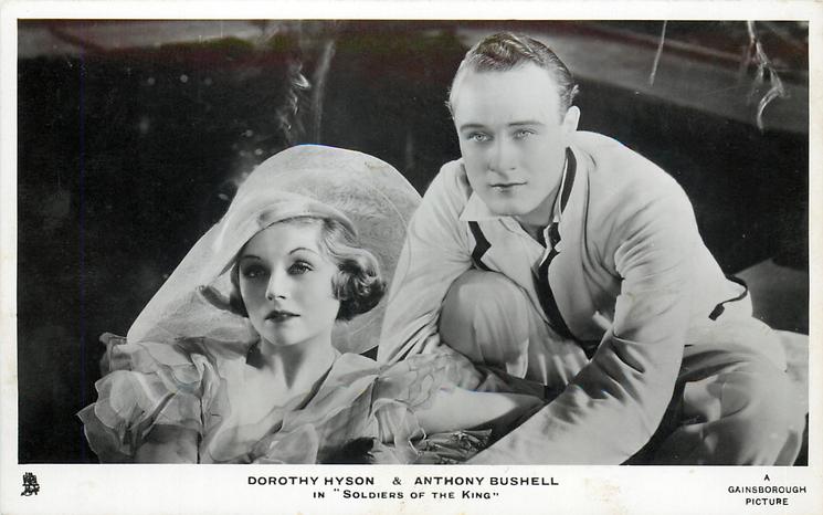 Picture of Anthony Bushell