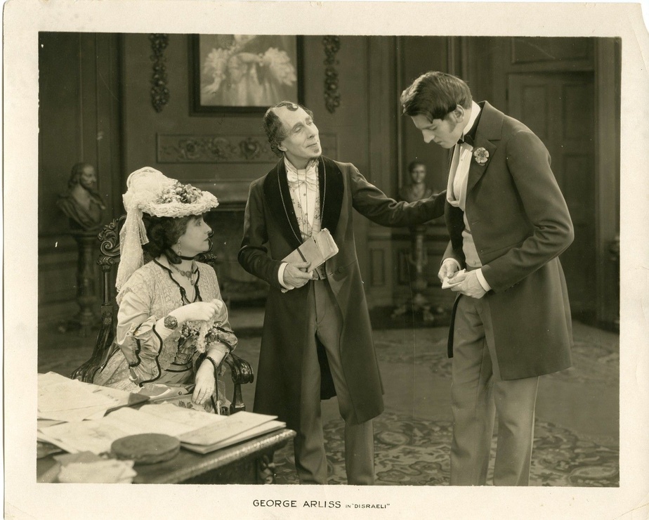 Disraeli (1929)