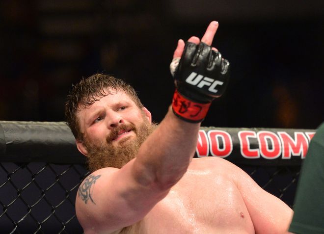 Roy Nelson picture