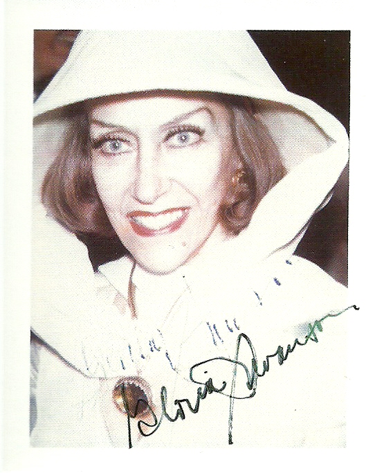 Picture of Gloria Swanson