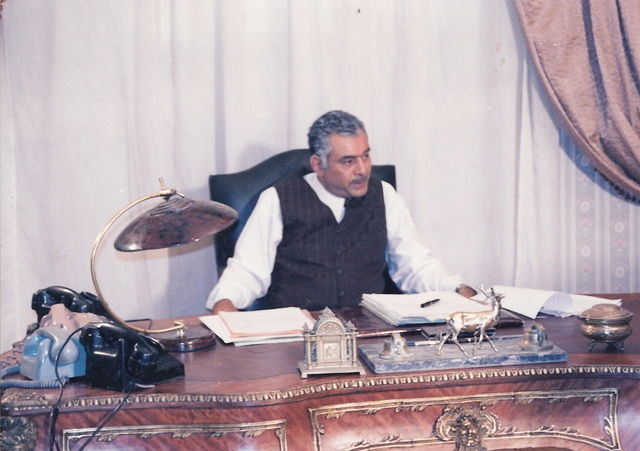 Image of Yasser Ali Maher