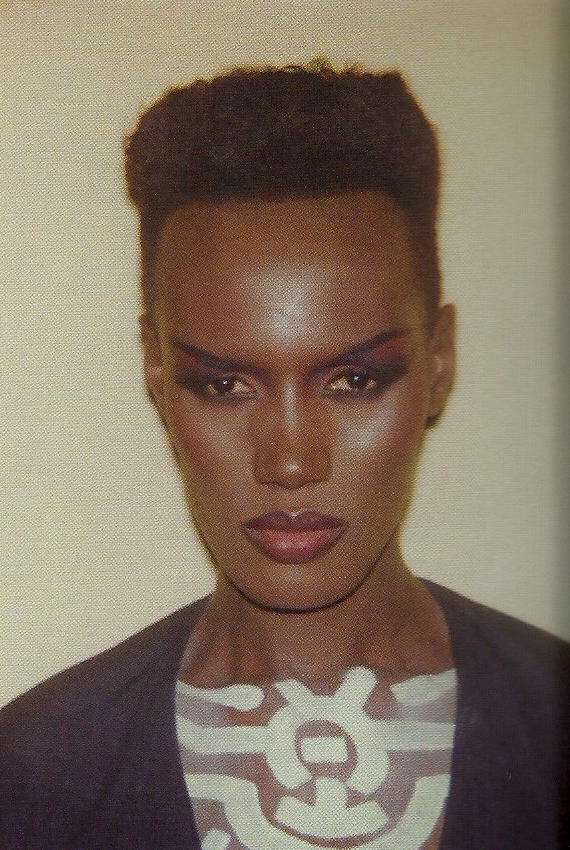 Picture of Grace Jones