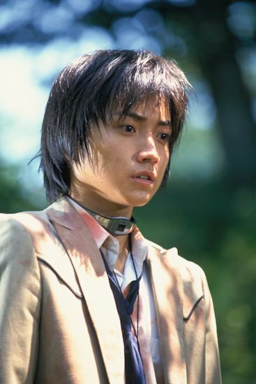 Image of Shuya Nanahara