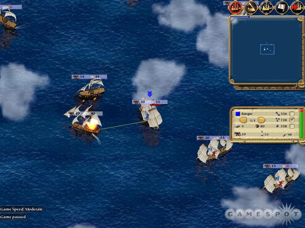 Picture of Port Royale: Gold, Power and Pirates