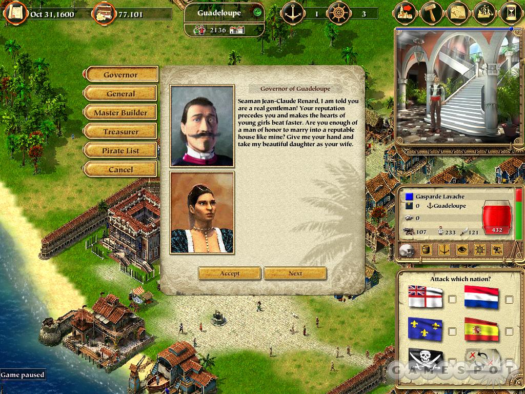 Picture of Port Royale: Gold, Power and Pirates