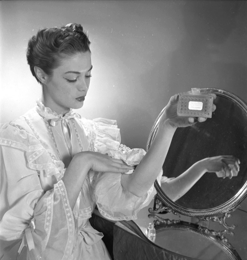 Picture of Jean Patchett