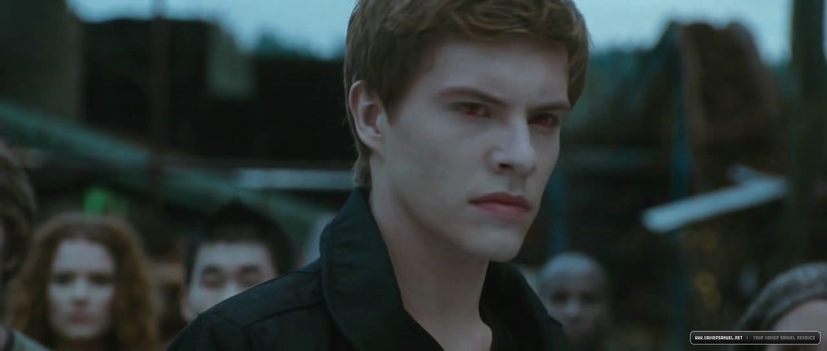 Picture of Xavier Samuel
