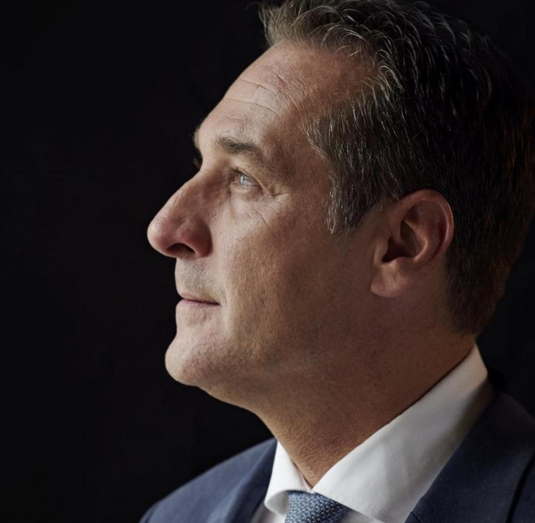 Picture of Heinz-Christian Strache