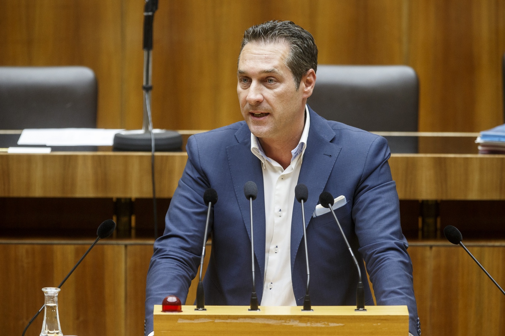 Picture of Heinz-Christian Strache